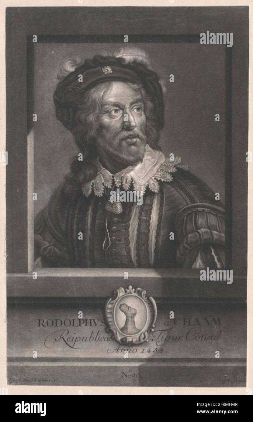Rudolf von cham hi-res stock photography and images - Alamy