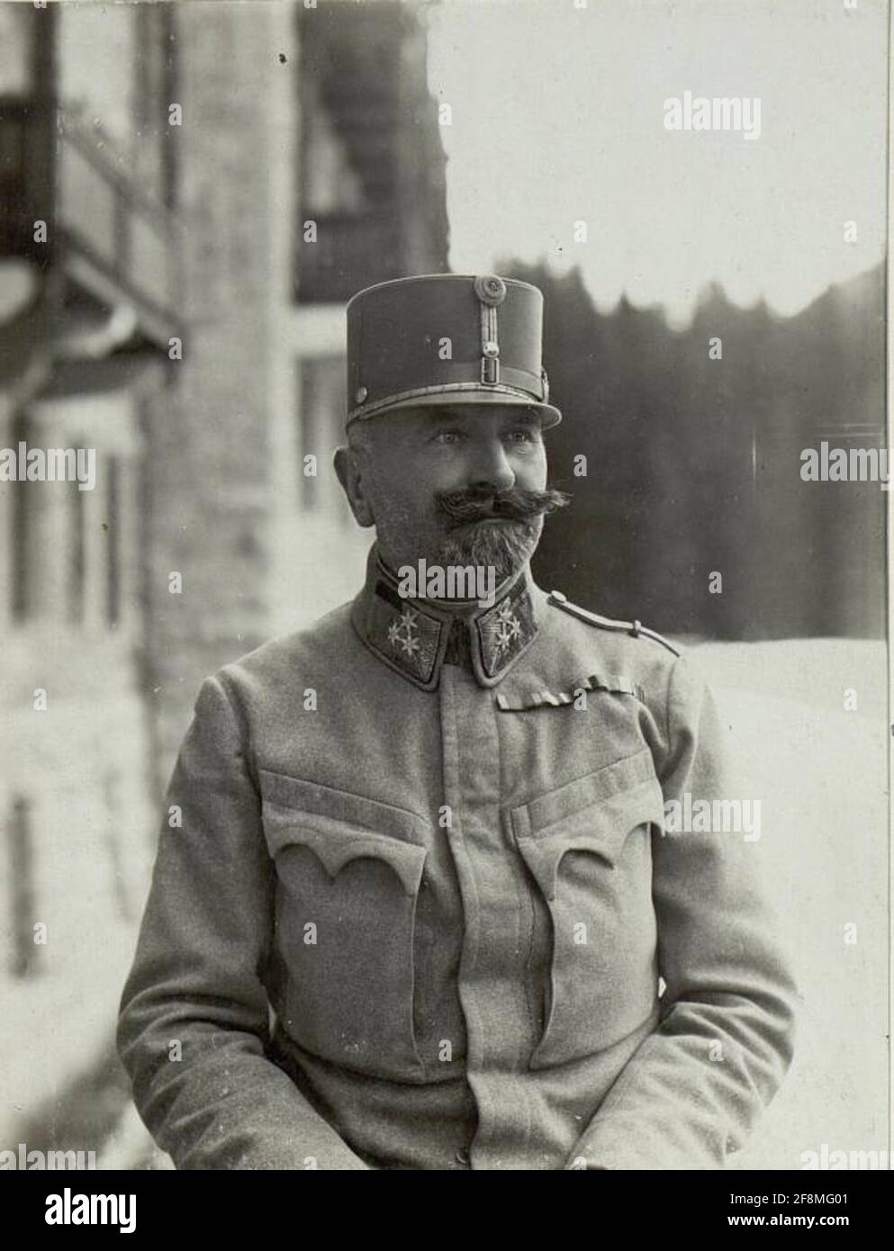 Brigadier colonel hi-res stock photography and images - Alamy