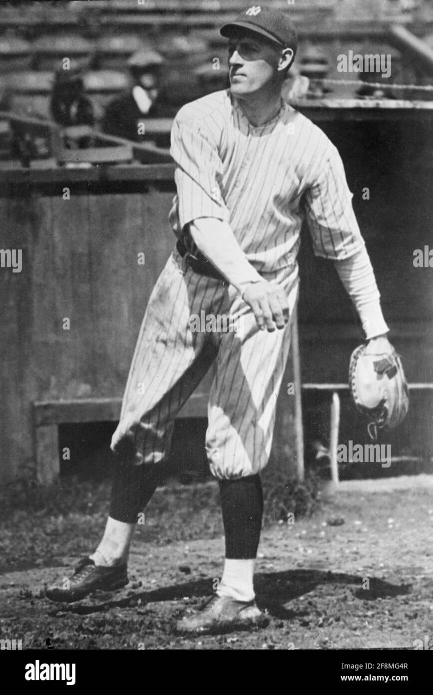 1920s new york yankees hi-res stock photography and images - Alamy