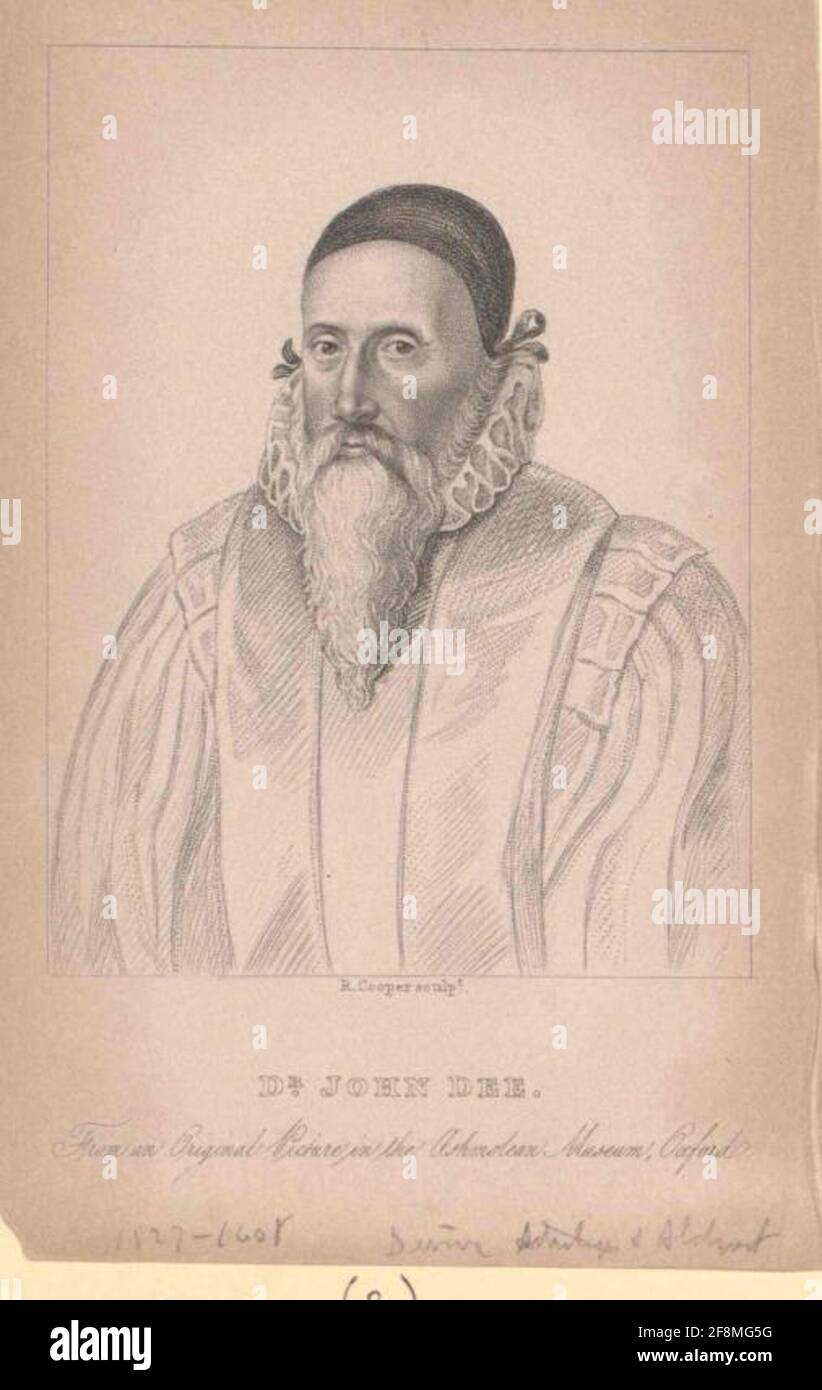 Henry john dee hi-res stock photography and images - Alamy