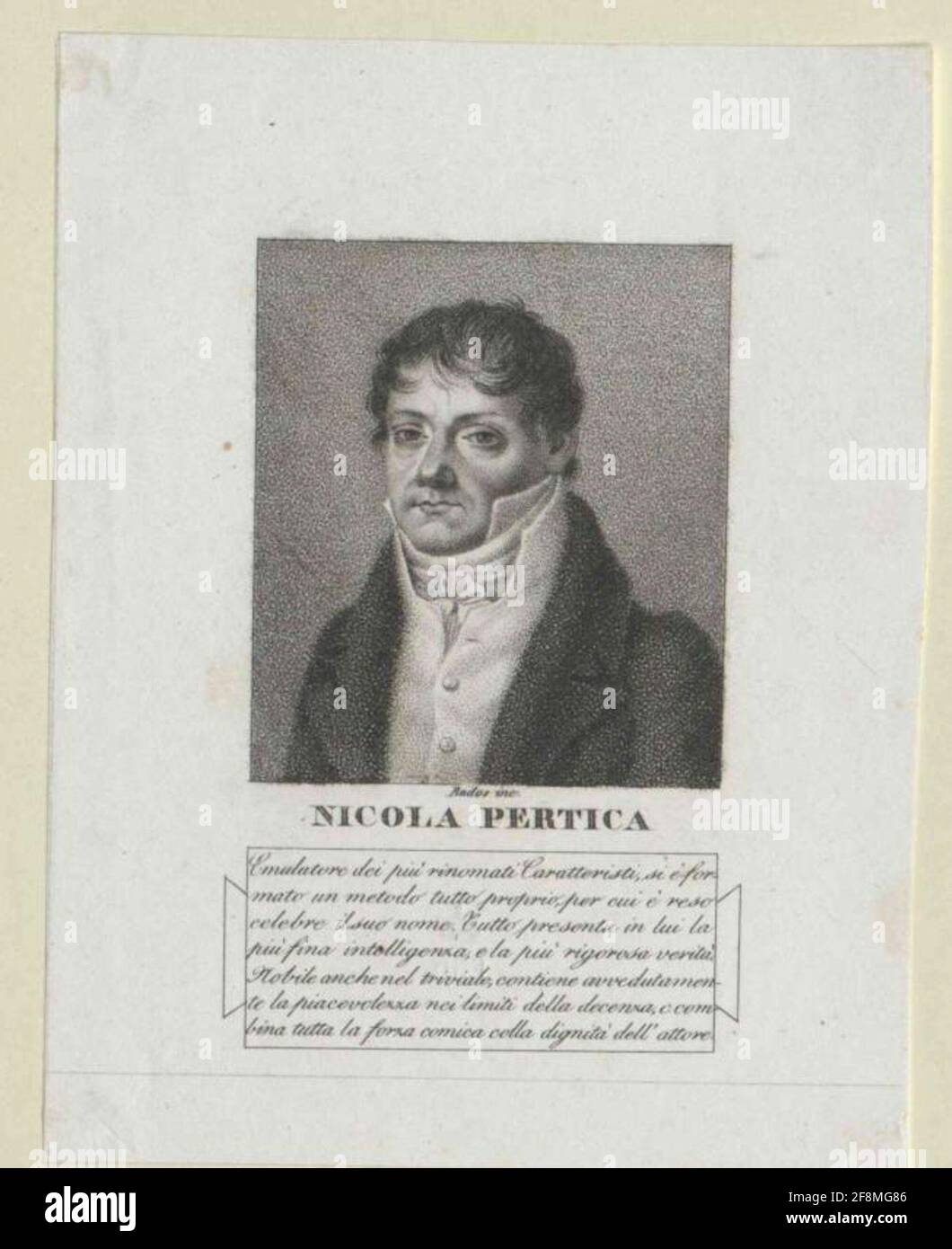 Pertica hi-res stock photography and images - Alamy