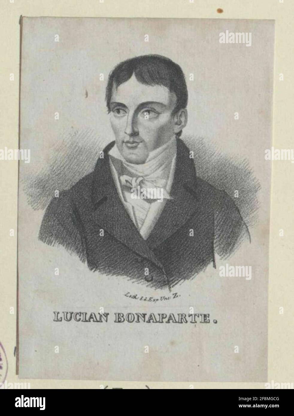 Lucian bonaparte hi-res stock photography and images - Alamy