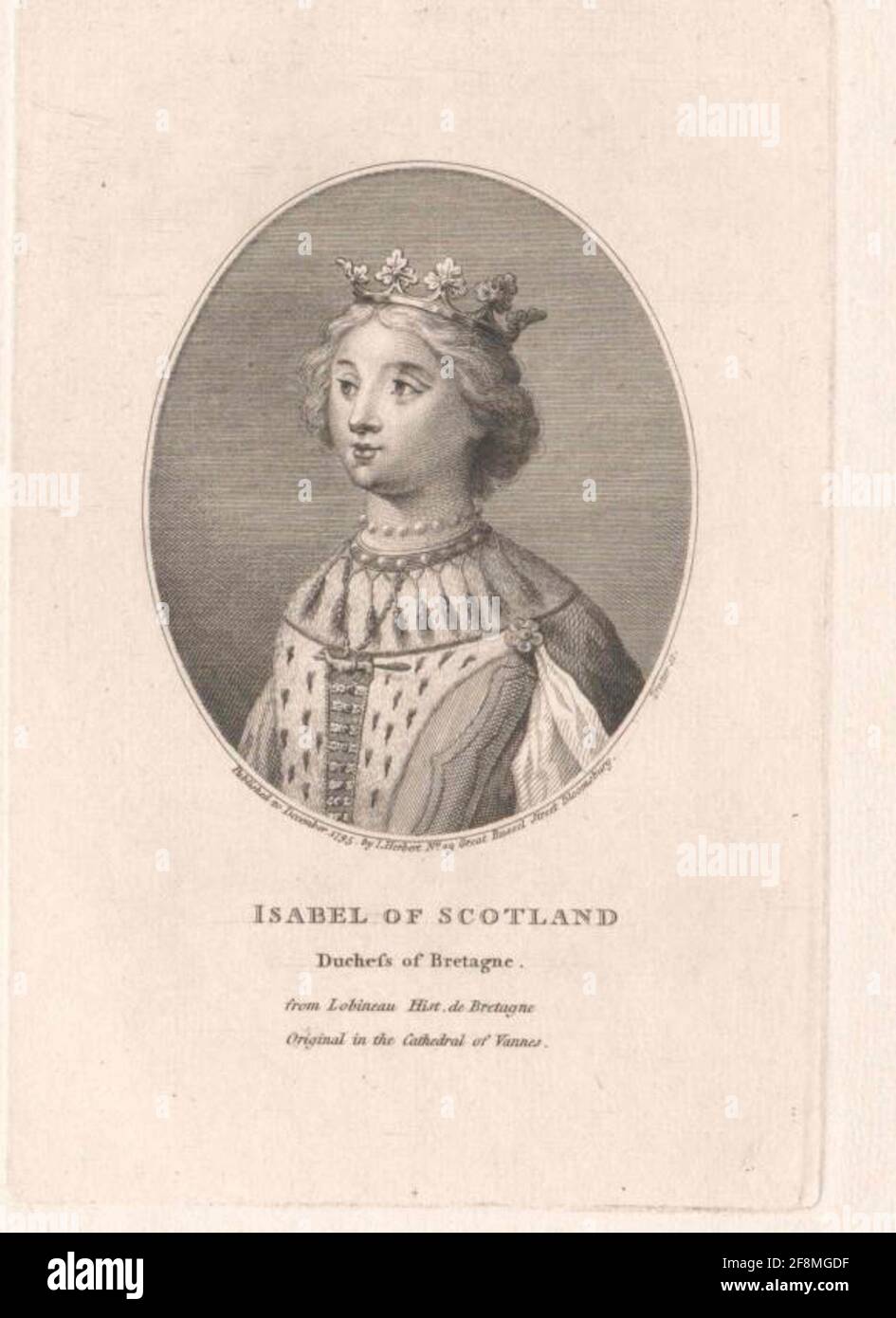 Isabella of scotland hi-res stock photography and images - Alamy