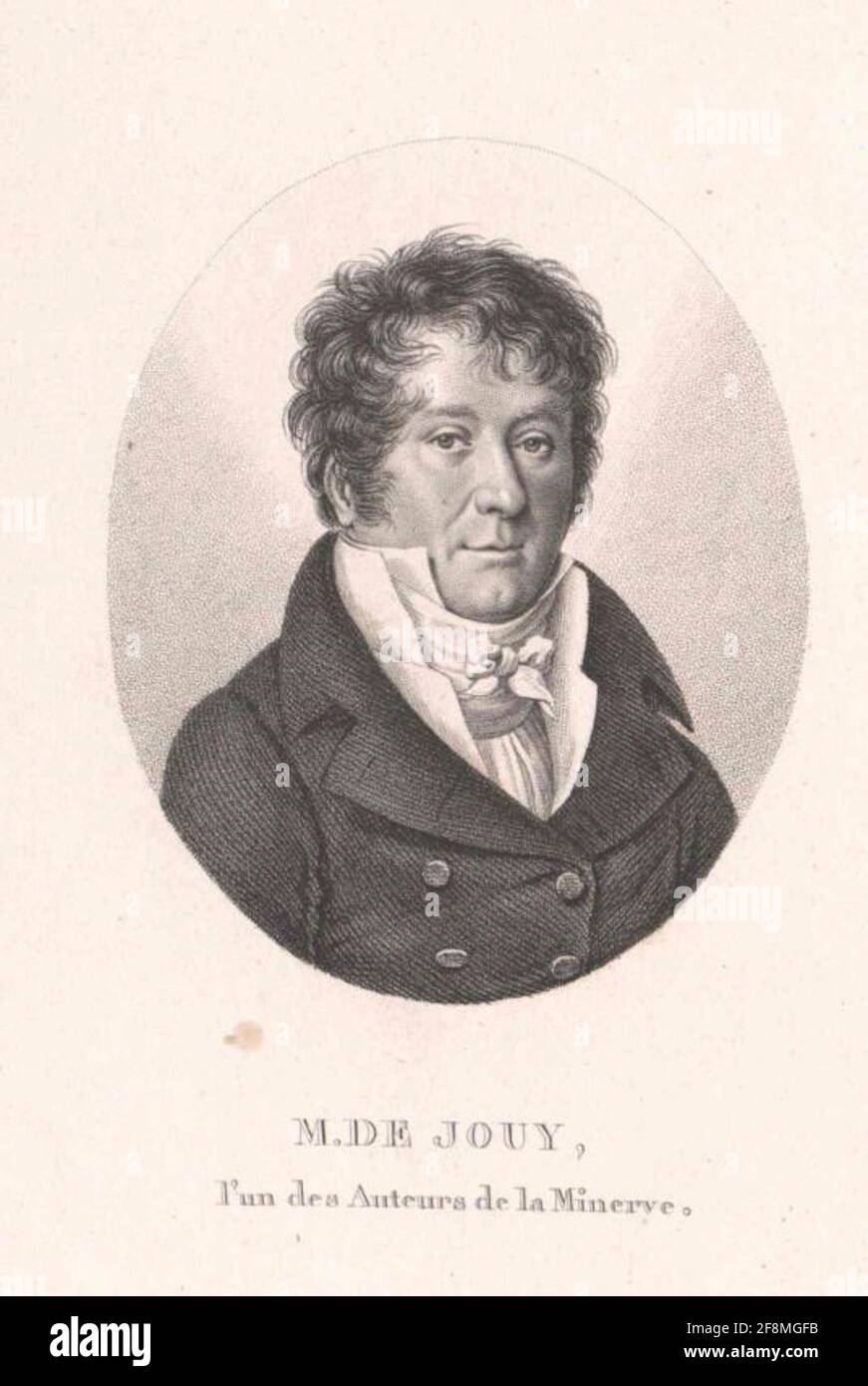 Jouy, Victor Joseph Stock Photo - Alamy