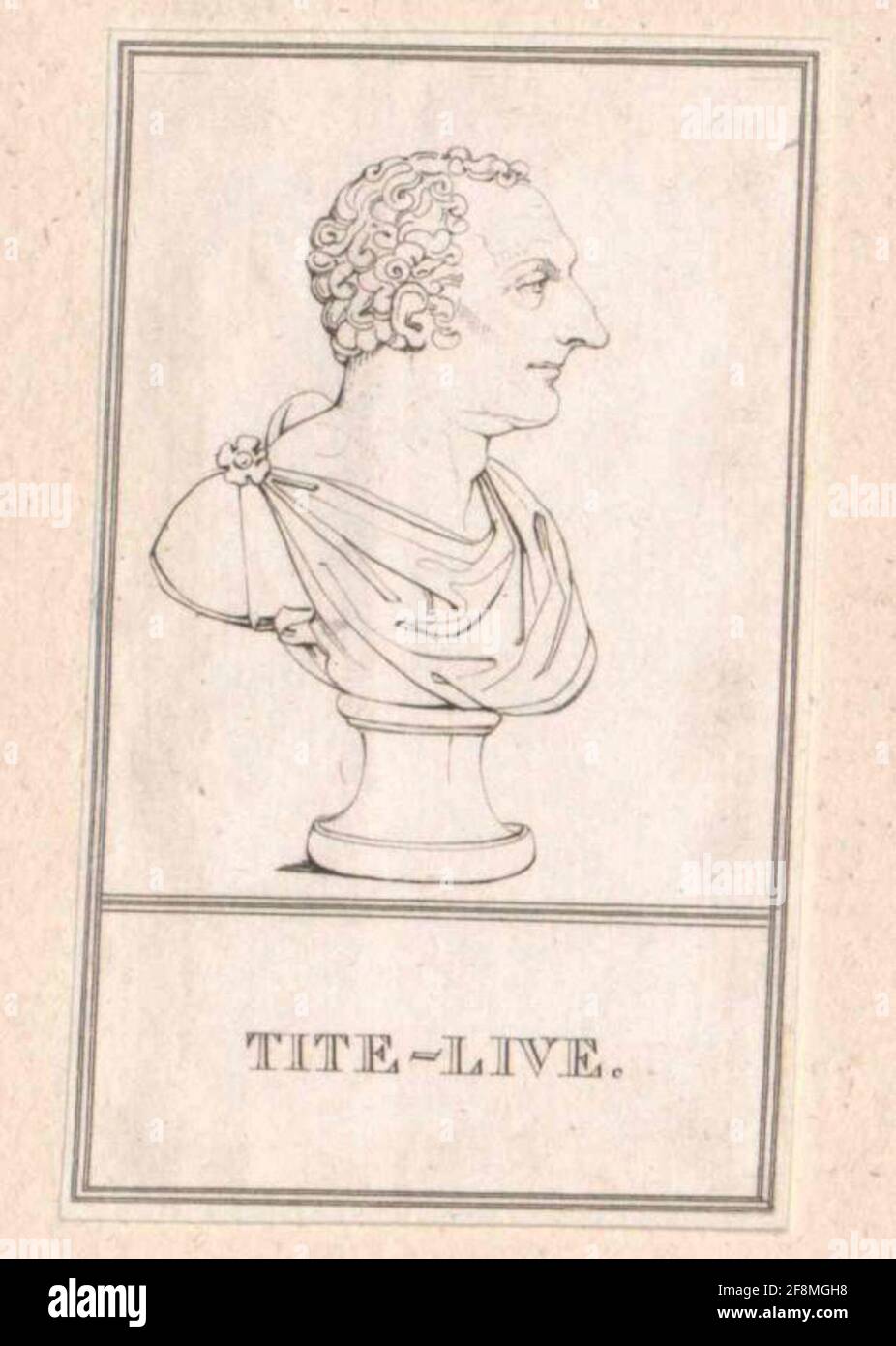 Livius titus hi-res stock photography and images - Alamy