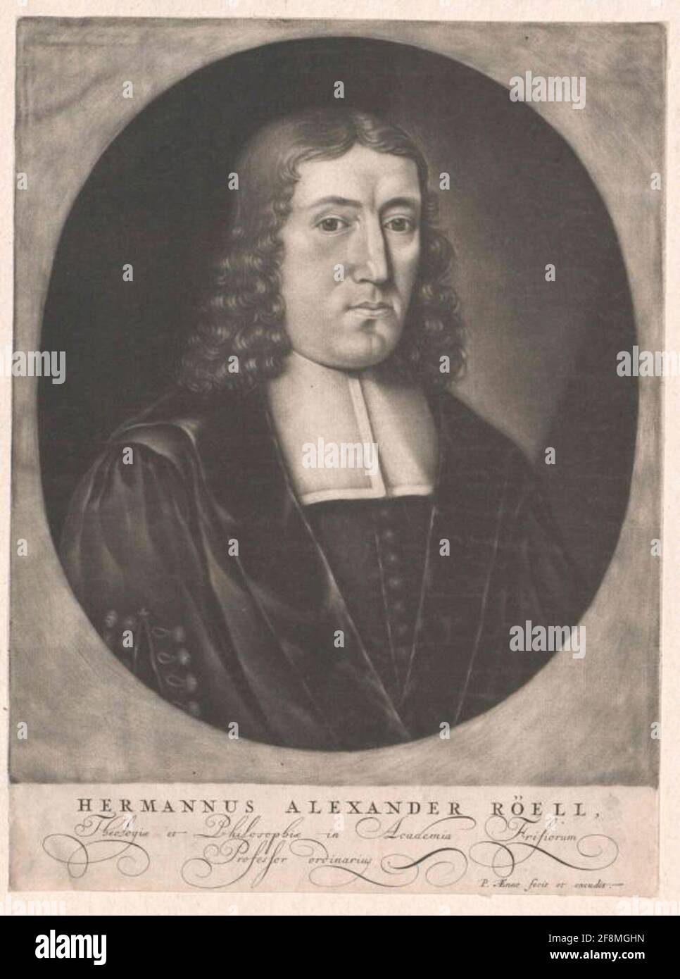 Roell, Hermann Alexander Stock Photo - Alamy