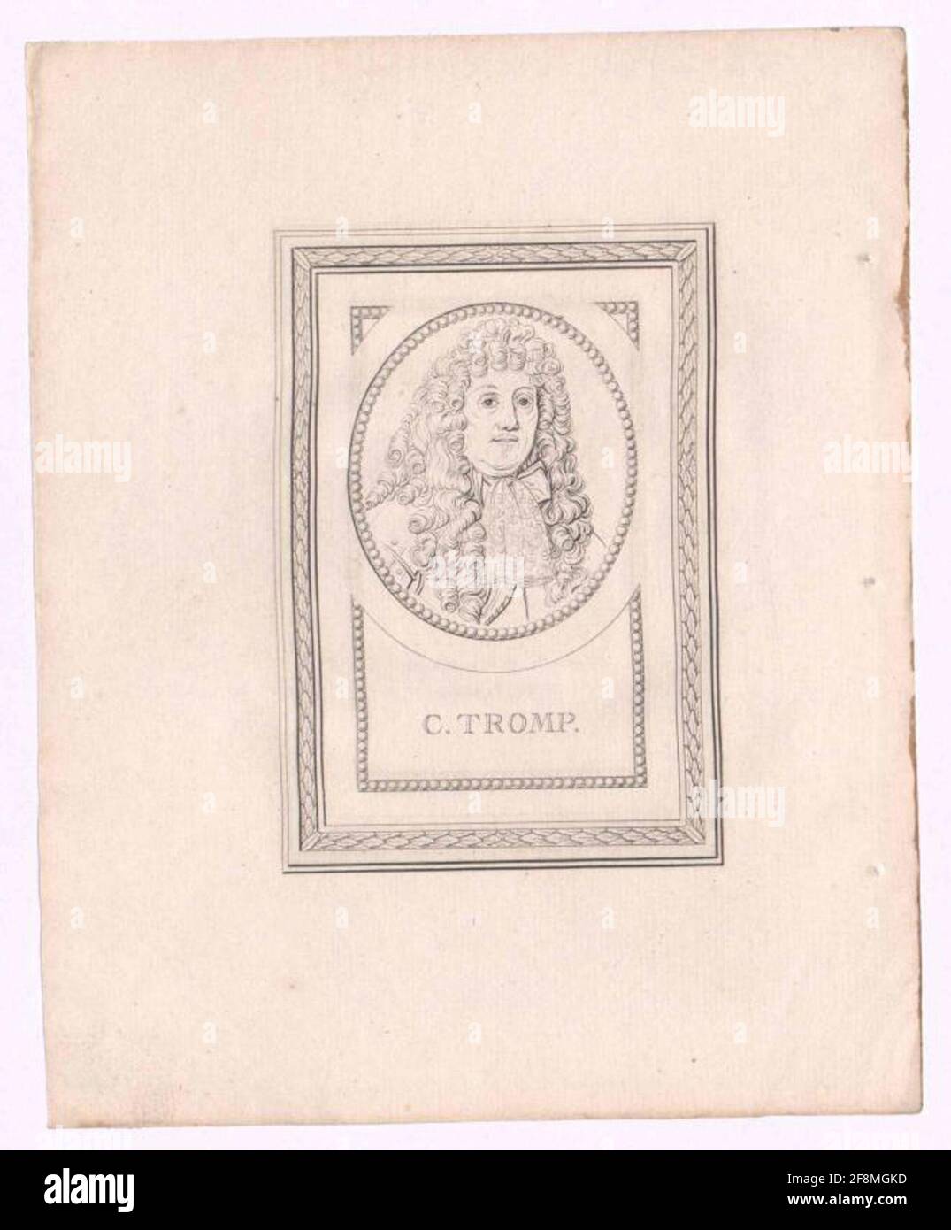 Tromp cornelis hi-res stock photography and images - Alamy