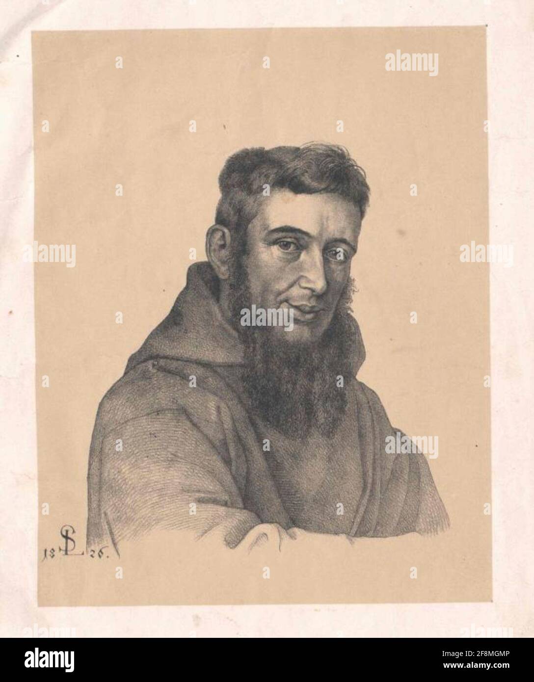 Hofbauer, Klemens Maria Stock Photo - Alamy