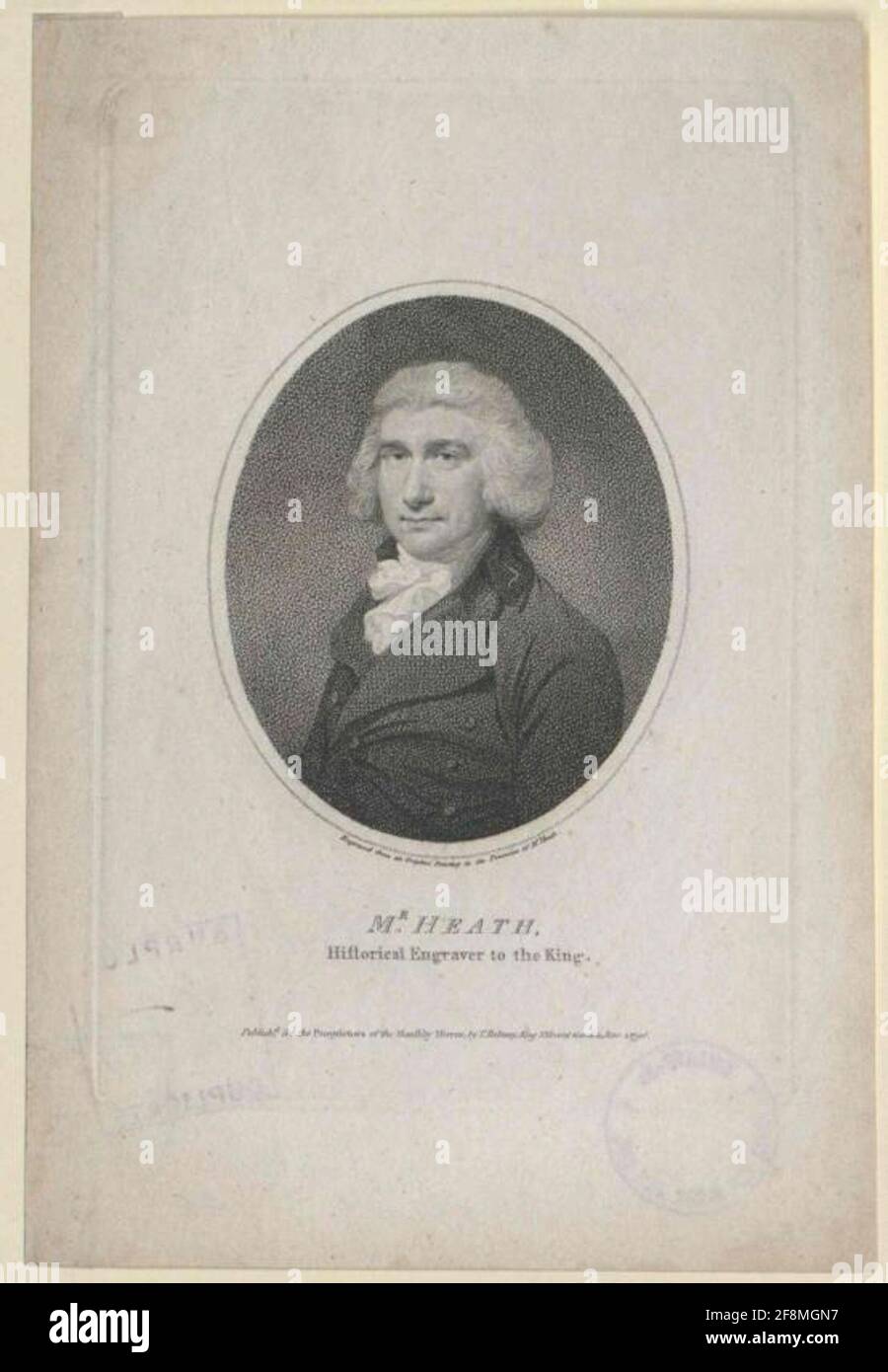 James heath portrait hi-res stock photography and images - Alamy