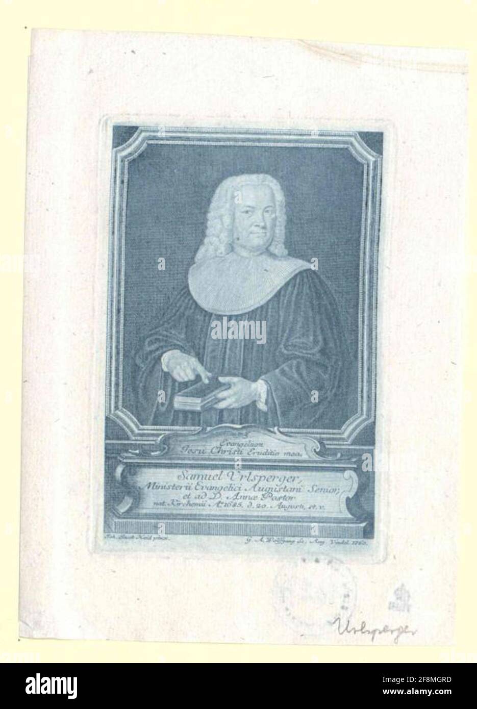 Gustav andreas wolfgang hi-res stock photography and images - Alamy