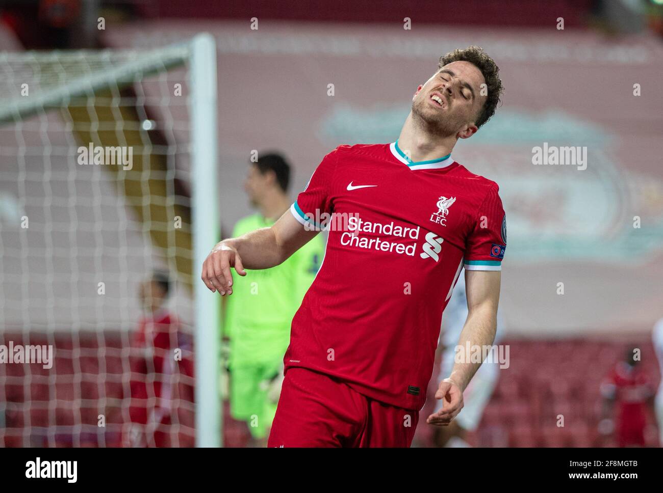 Liverpool, diogo jota 2021 hi-res stock photography and images - Alamy