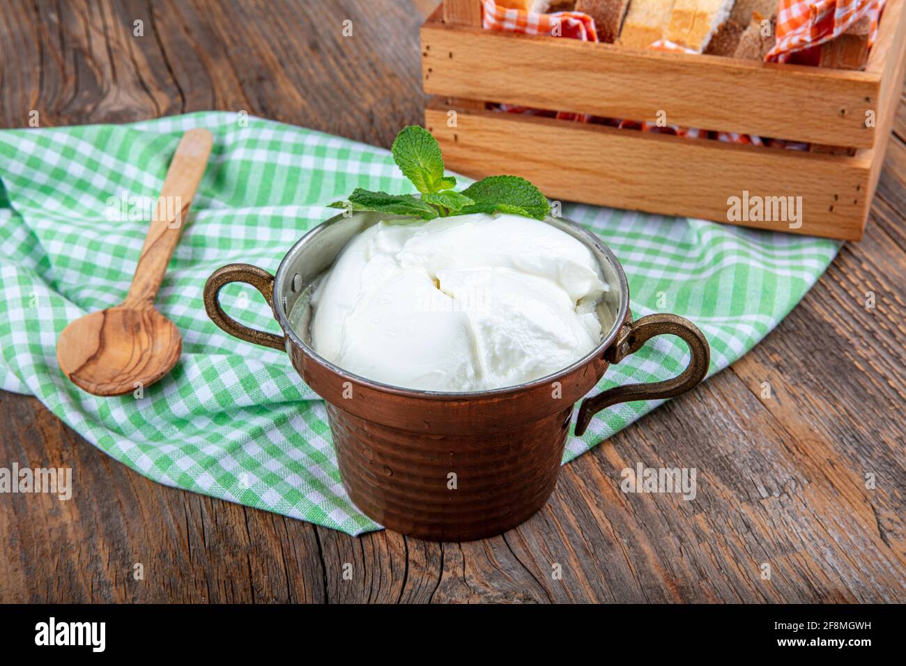 Fermented Curd Water