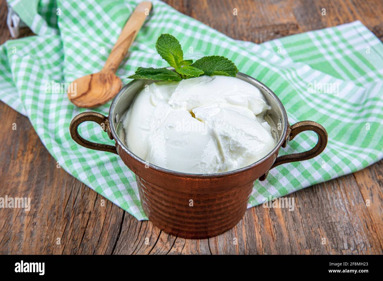 Fermented Curd Water