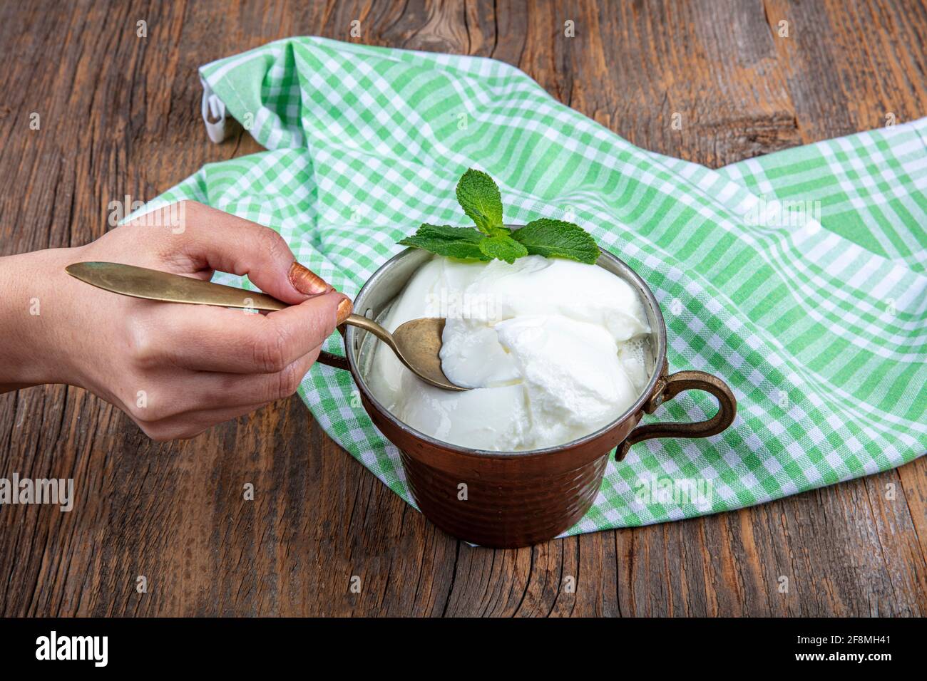 Fermented Curd Water
