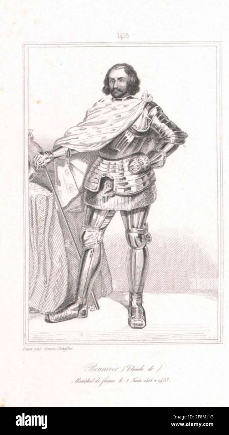 Chastellux hi-res stock photography and images - Alamy