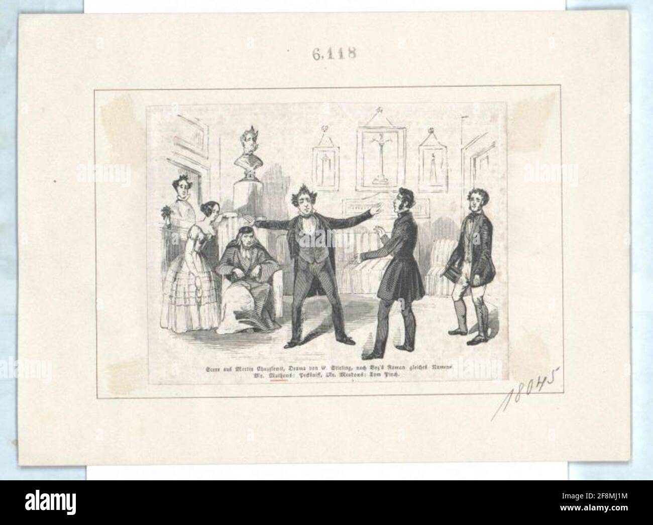 Mathews, Charles Stock Photo - Alamy