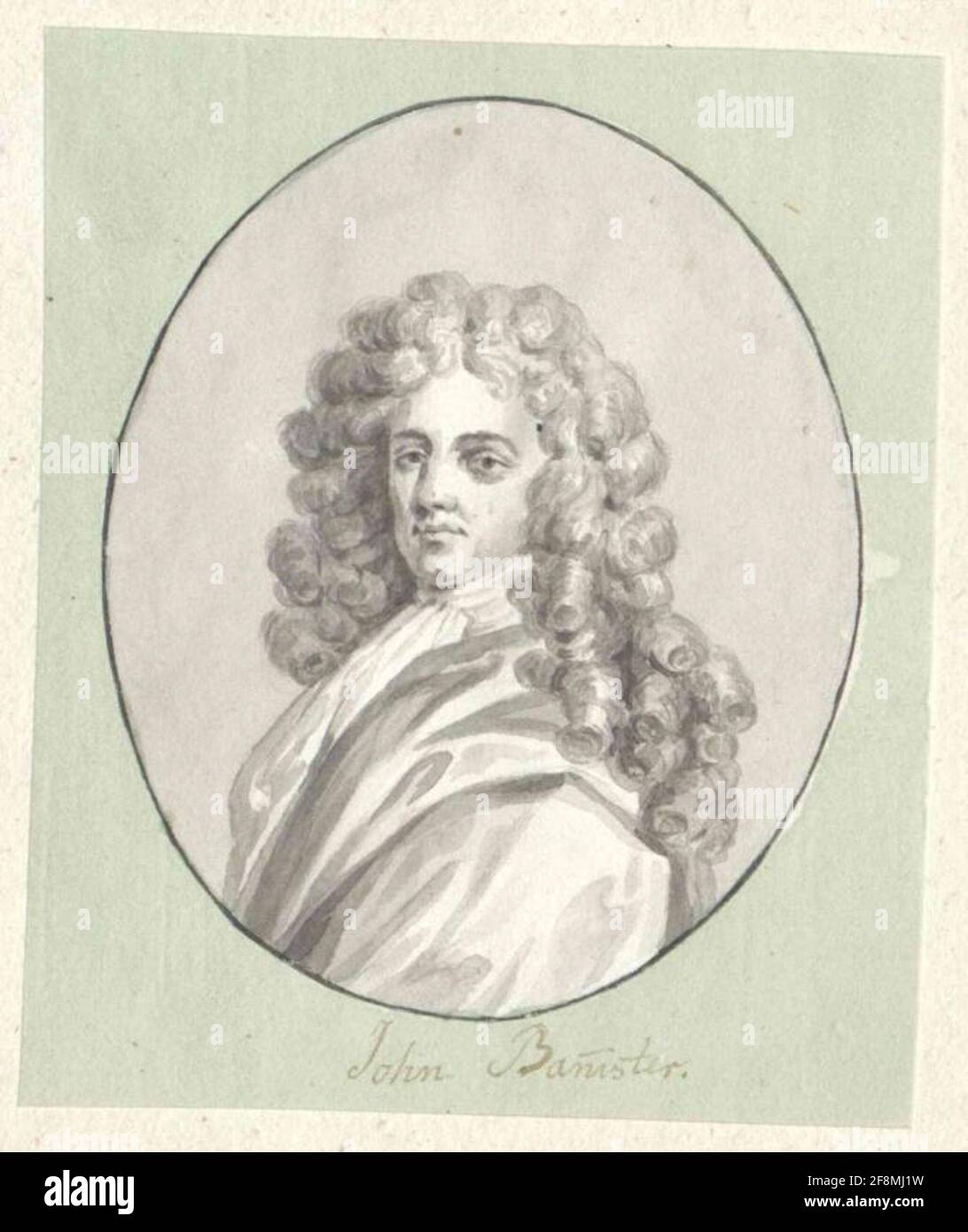 Banister, John Stock Photo - Alamy