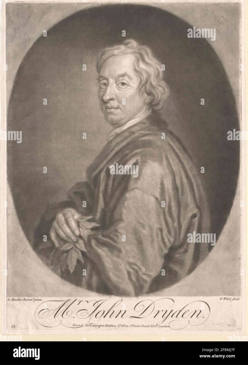 Dryden hi-res stock photography and images - Alamy