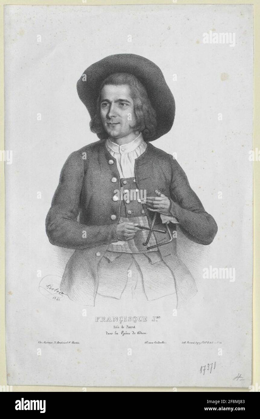 Louis hutin hi-res stock photography and images - Alamy