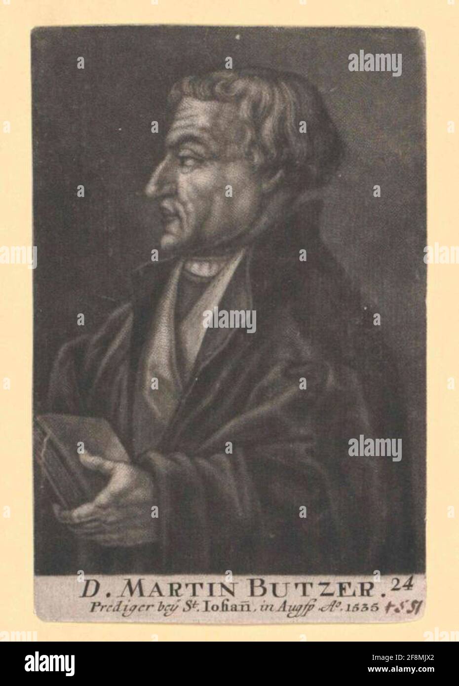 Martin Bucer High Resolution Stock Photography and Images - Alamy