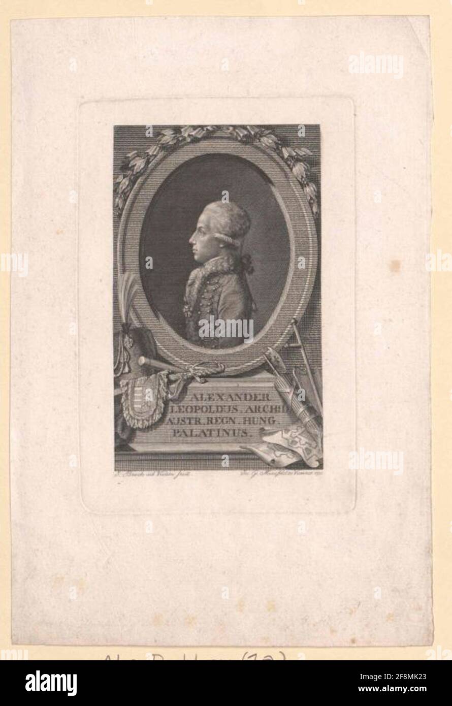 Leopold archduke hi-res stock photography and images - Alamy