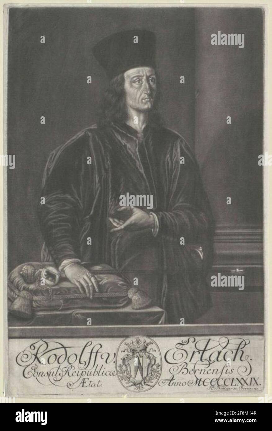 Rudolf von erlach hi-res stock photography and images - Alamy