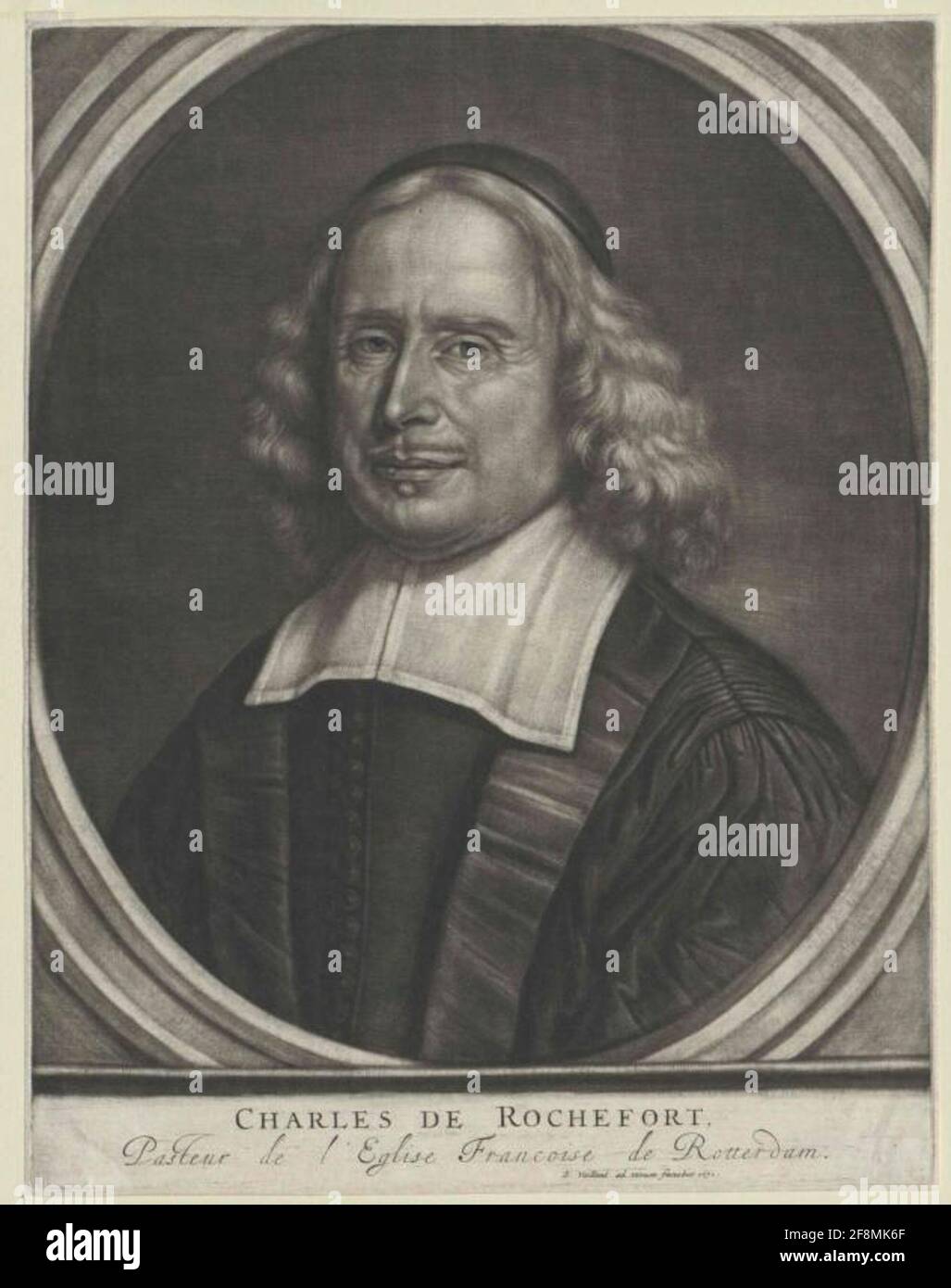 Rochefort, Charles de Stock Photo - Alamy