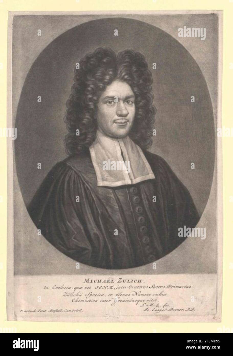 Zeltich, Michael Stecher: Schenck, Peter Stock Photo - Alamy