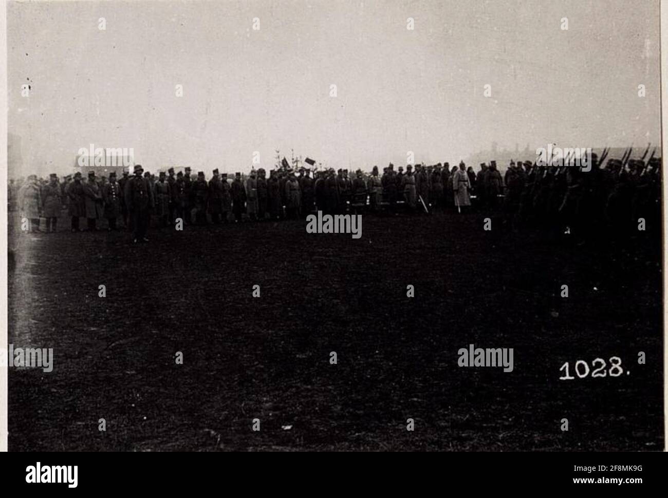 Emperor Wilhelm II. Birthday celebration in Vladimir Wolinsky Stock ...