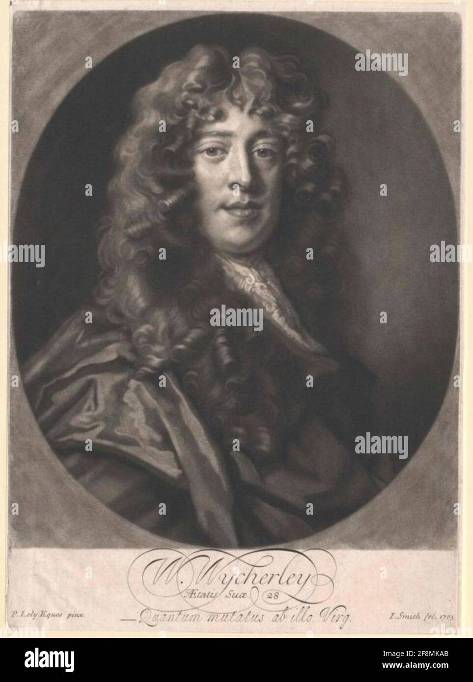 Wycherley, William Stock Photo - Alamy