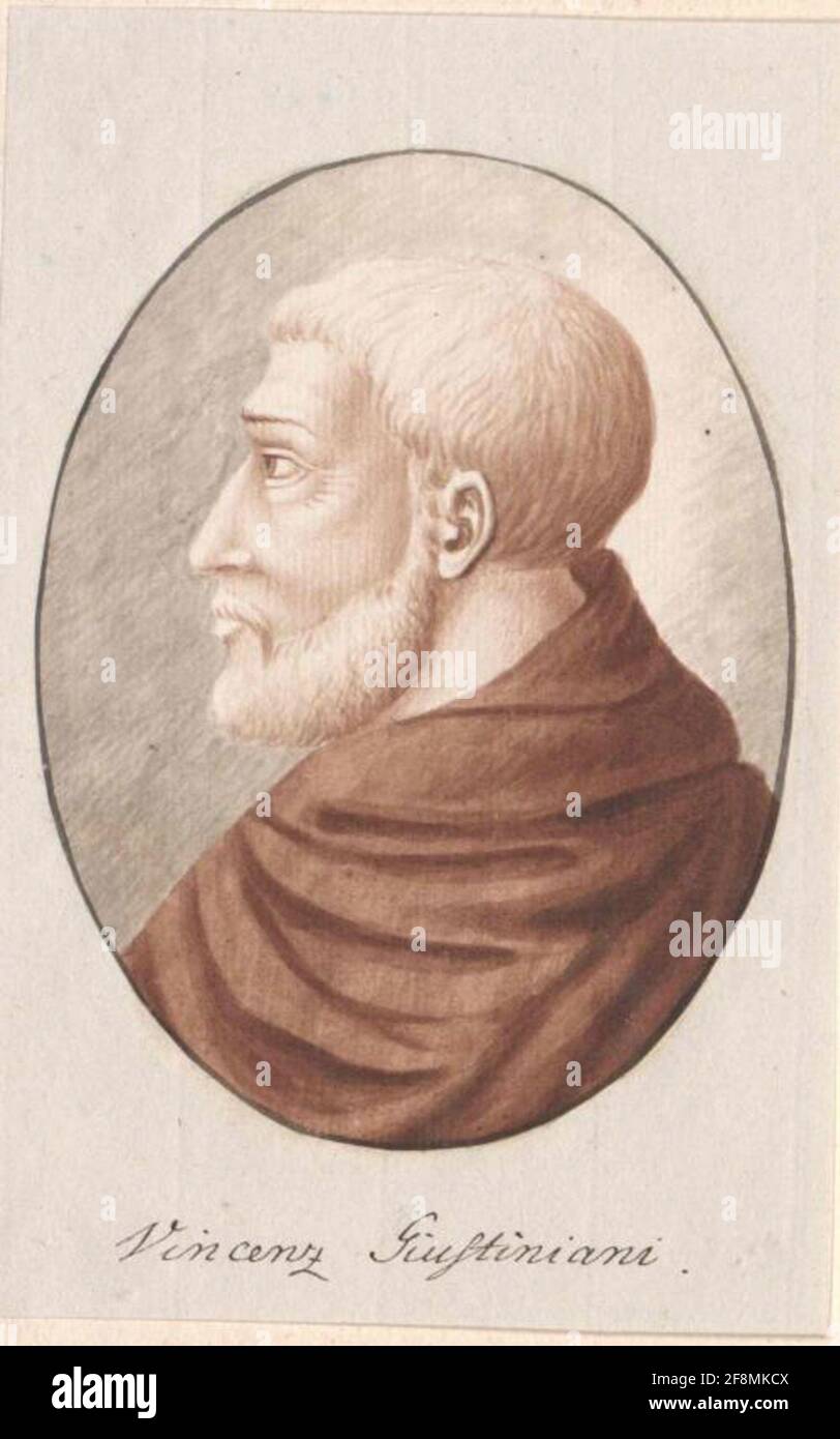 Giustiniani family hi-res stock photography and images - Alamy