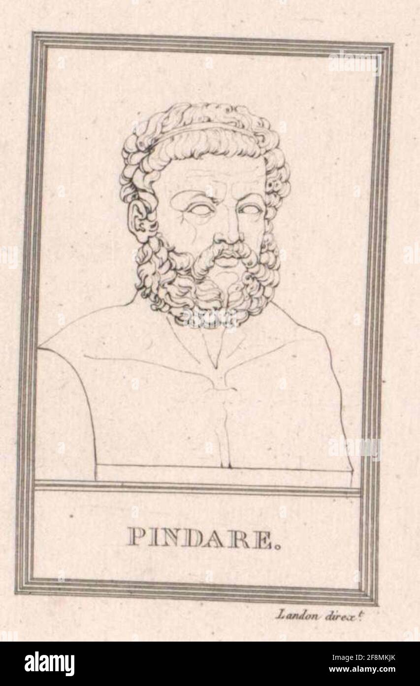 Pindarus hi-res stock photography and images - Alamy