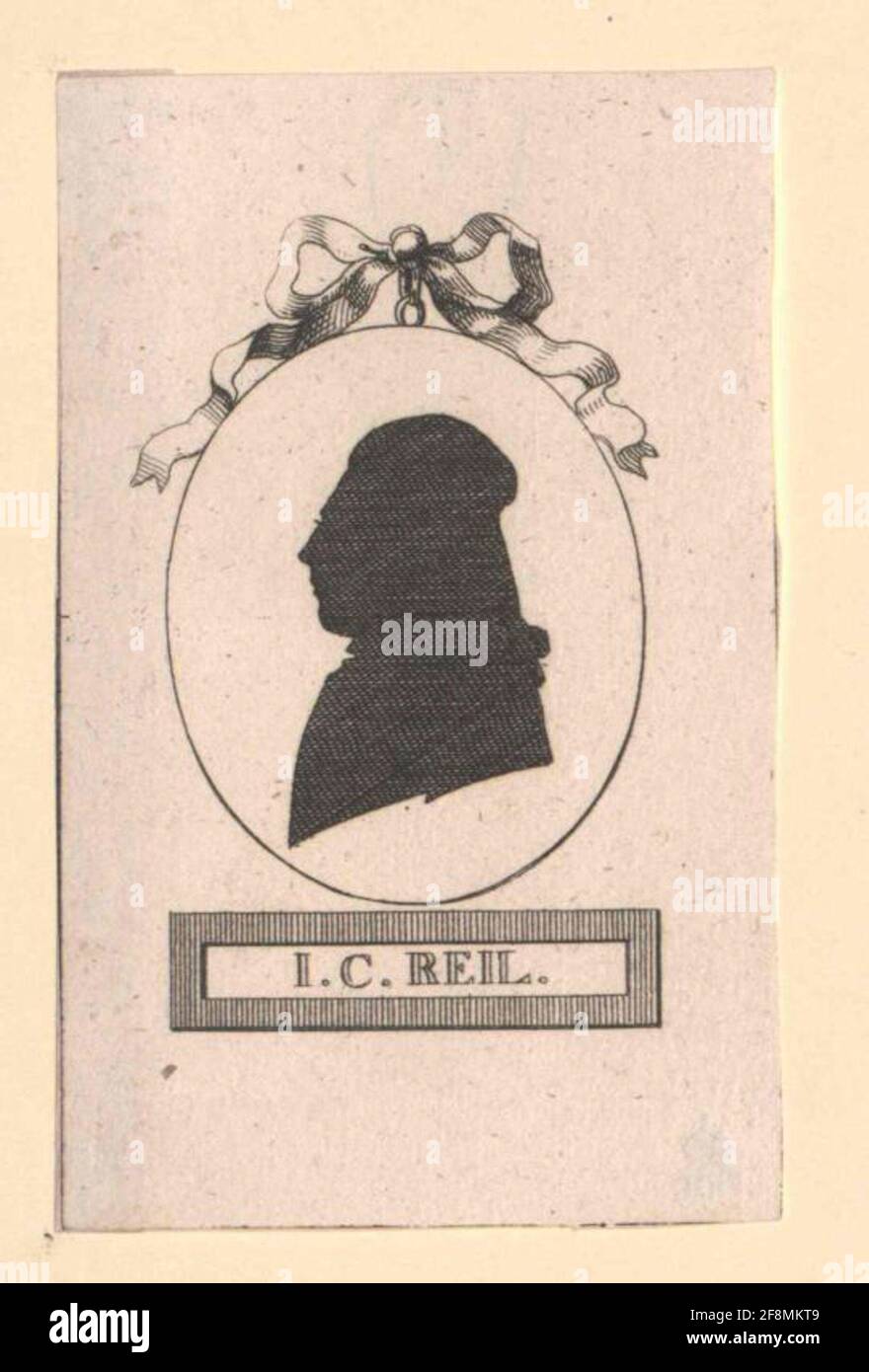 Johann christian reil hi-res stock photography and images - Alamy