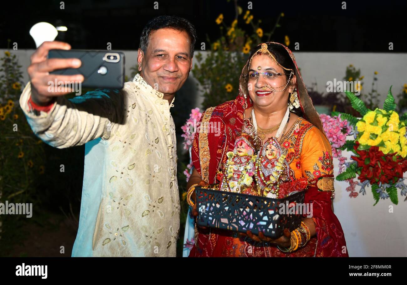 Isar gangaur hi-res stock photography and images - Alamy