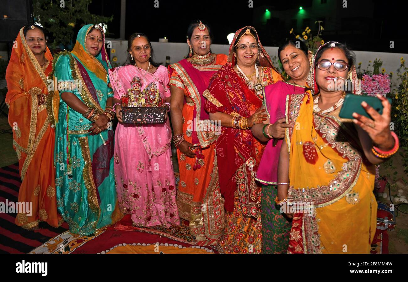 Isar gangaur hi-res stock photography and images - Alamy