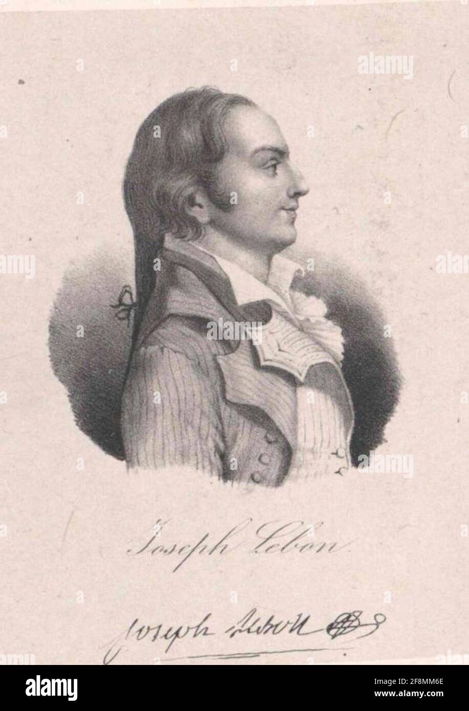 Joseph lebon hi-res stock photography and images - Alamy