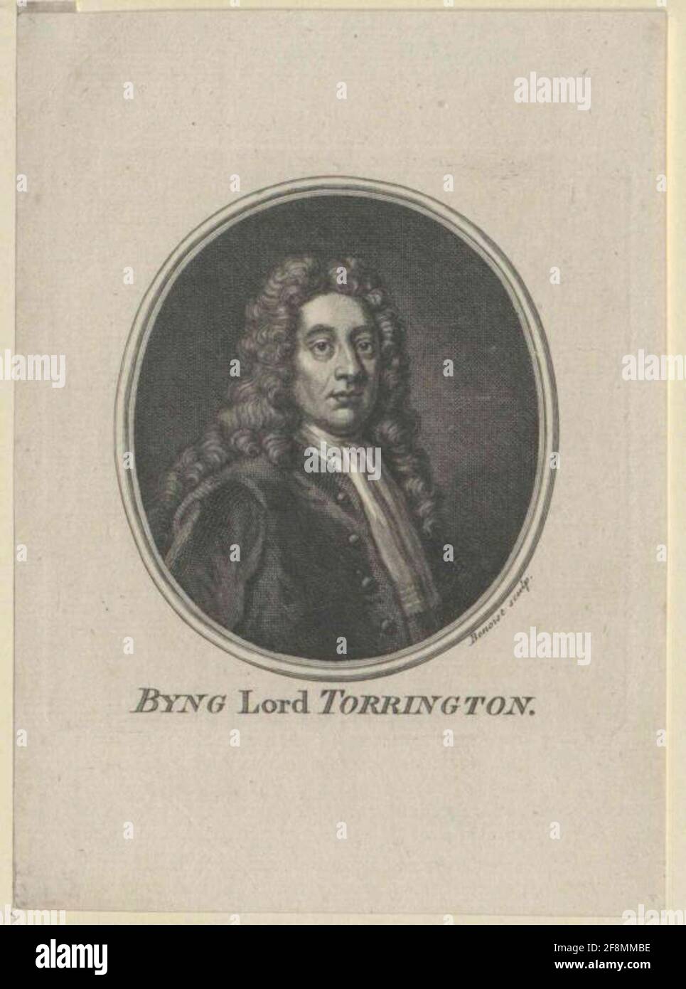 Viscount byng hi-res stock photography and images - Alamy