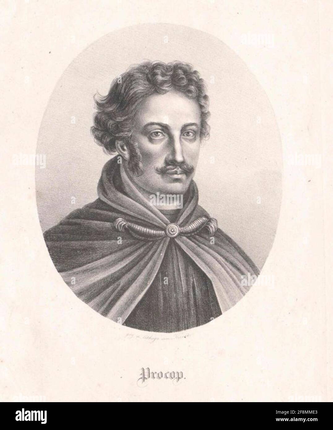 Prokop the bald hi-res stock photography and images - Alamy