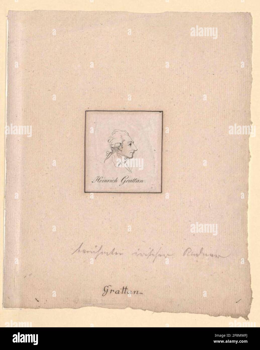 Grattan's parliament hi-res stock photography and images - Alamy