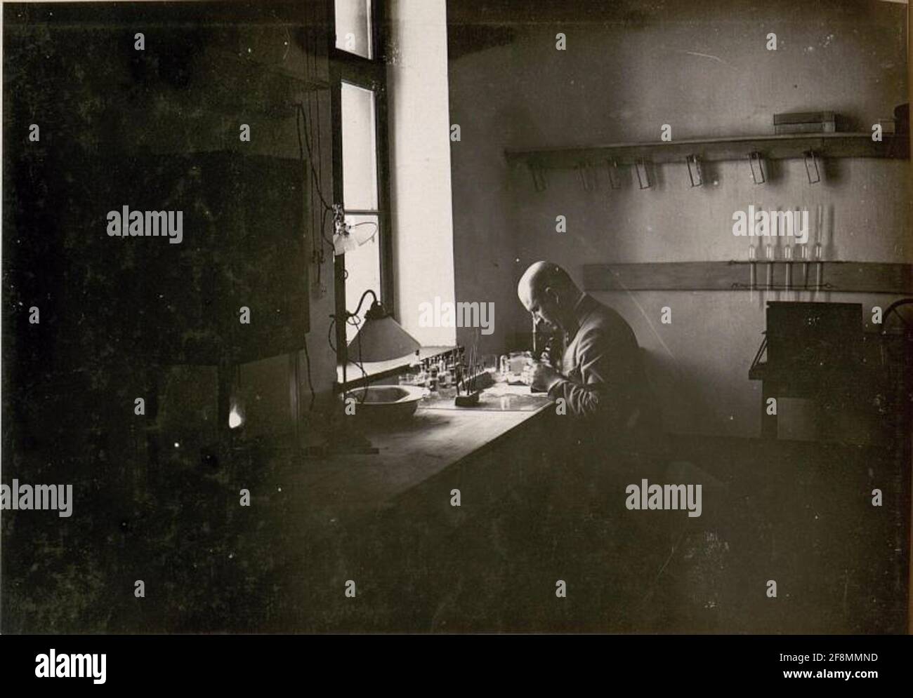 Bacteriological room hi-res stock photography and images - Alamy