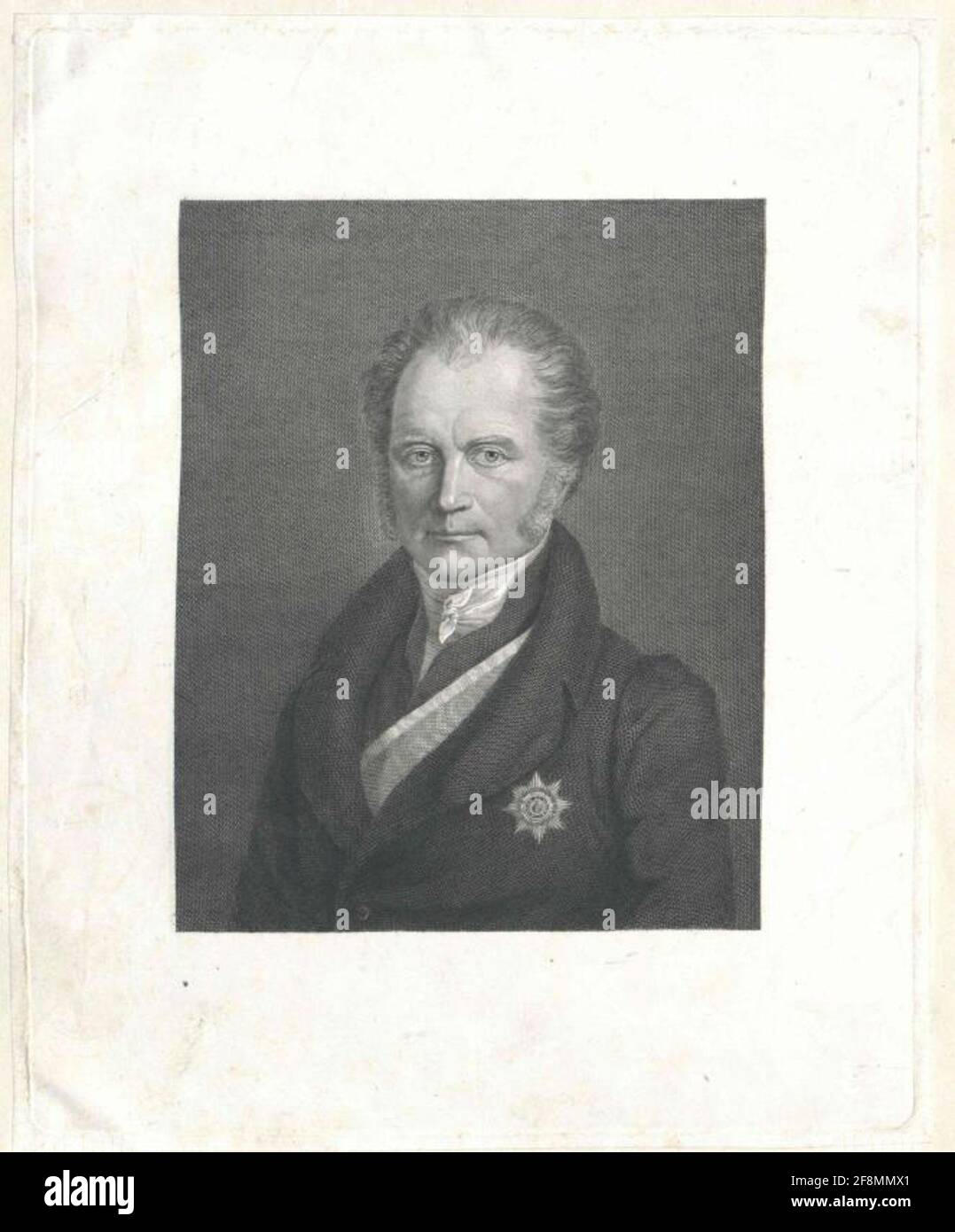Aretin, Johann Adam Christoph Joseph Freiherr von Stock Photo - Alamy