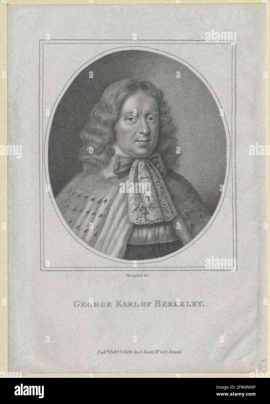 Lord berkeley hi-res stock photography and images - Alamy