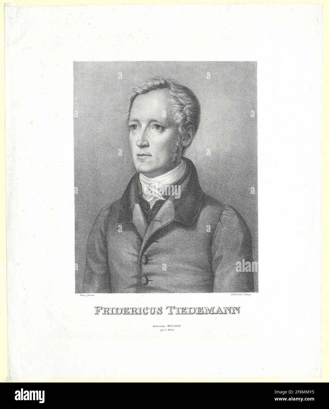 Tiedemann hi-res stock photography and images - Alamy