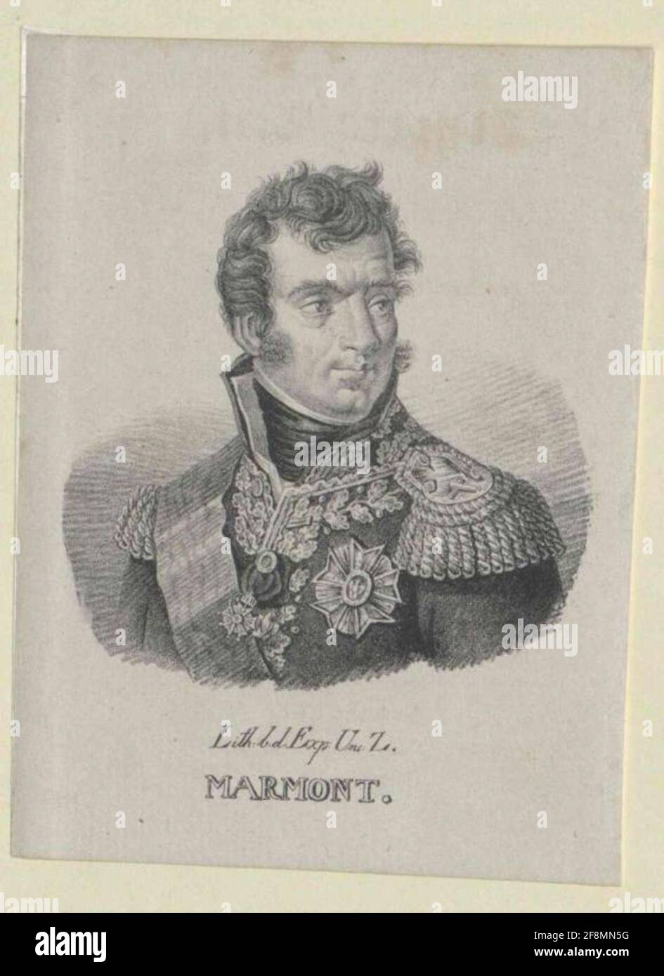 Augustus frédéric hi-res stock photography and images - Alamy