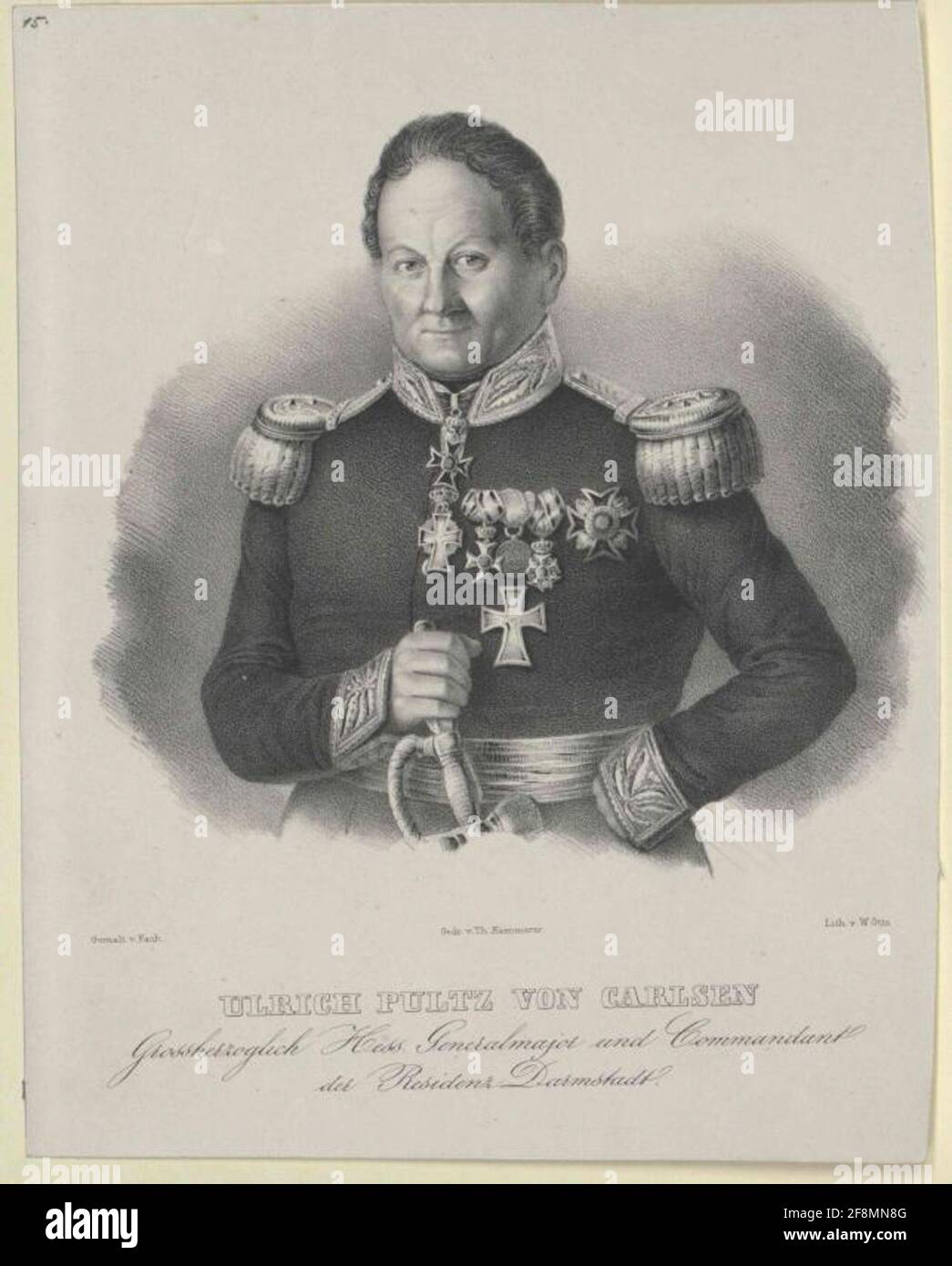 Pultz Carlsen, Ulrich of Stock Photo - Alamy