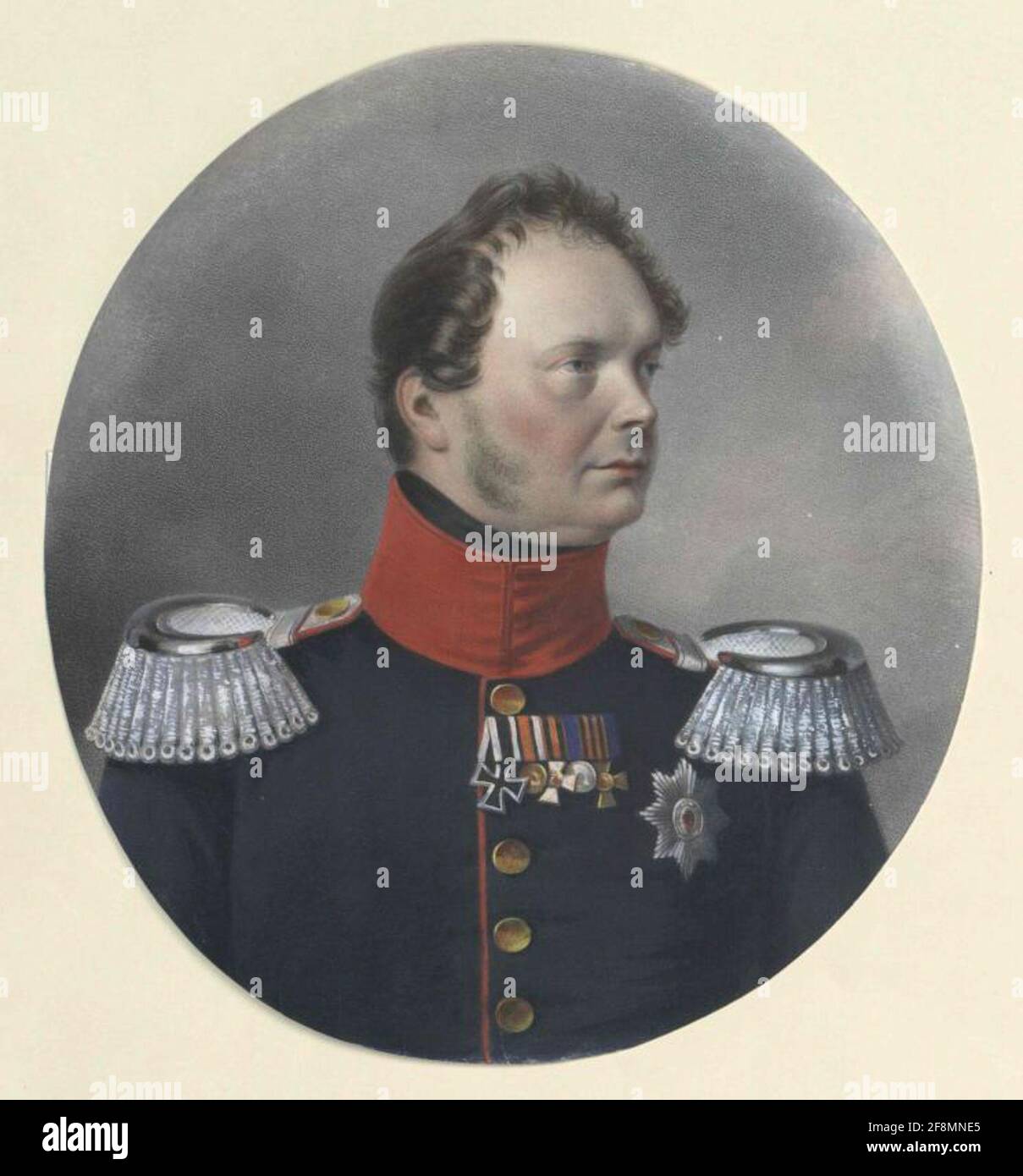 Friedrich wilhelm iv hi-res stock photography and images - Alamy