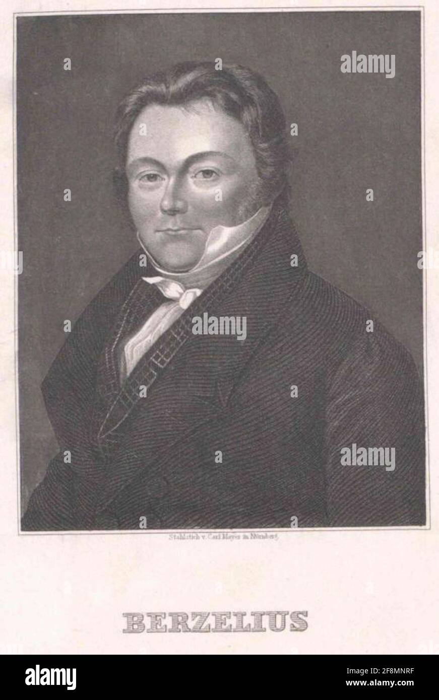 Jons jakob berzelius hi-res stock photography and images - Alamy