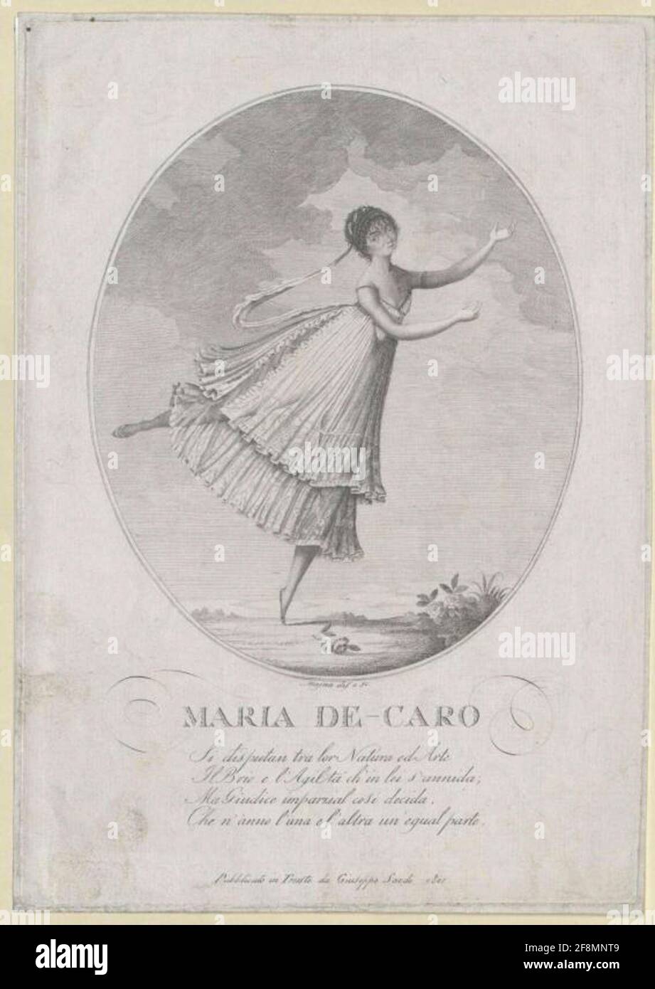 Caro, Maria de Stock Photo - Alamy