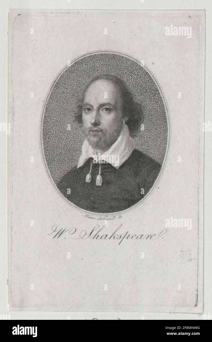 Shakespeare, William Stock Photo - Alamy