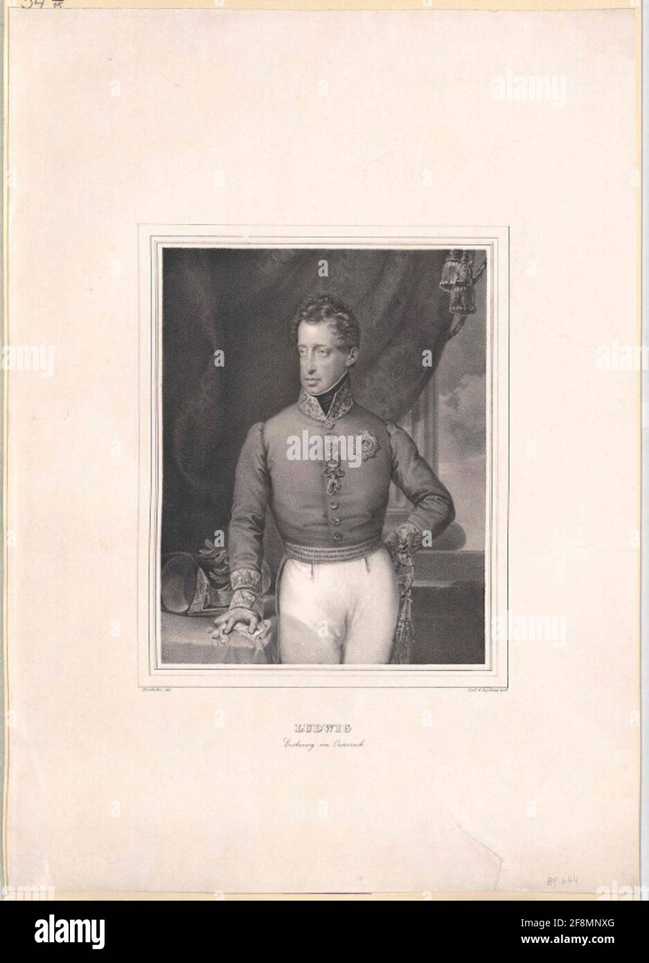 Austria 1700s hi-res stock photography and images - Alamy